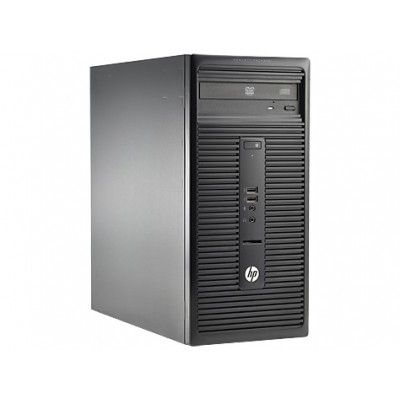 HP brand desktop