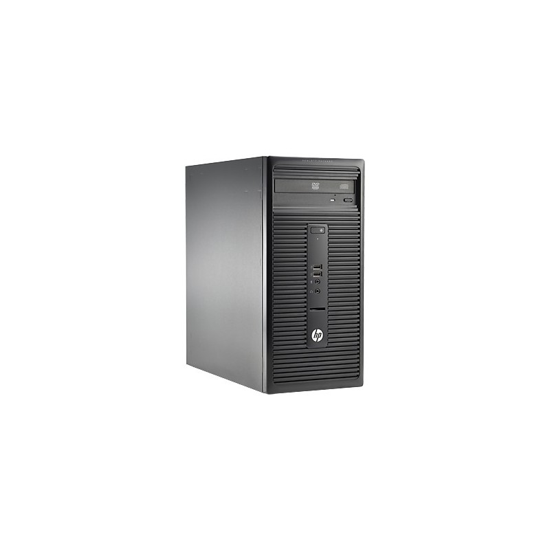HP brand desktop