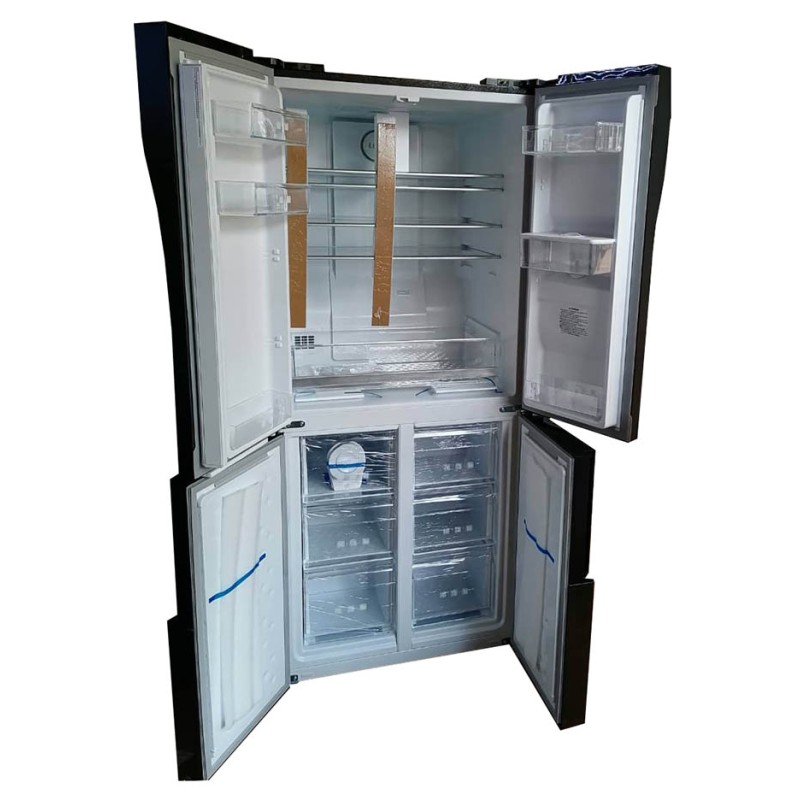 Réfrigérateur 600 Litres BOREAL BTF078-4D INVERTER