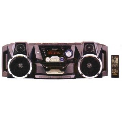 Radio station K7 SIMBA Brand SHARP