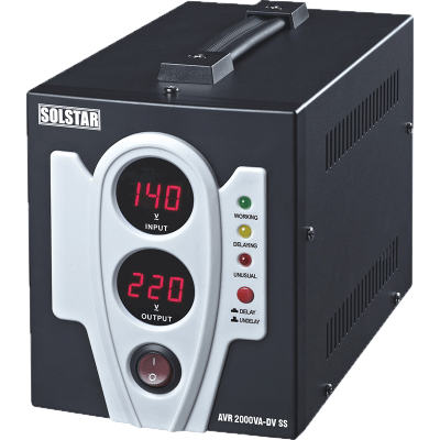 Voltage regulator SOLSTAR