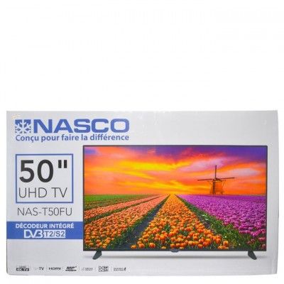TV brand NASCO