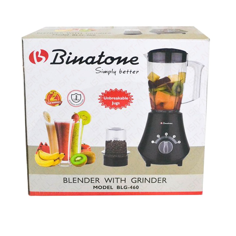 BINATONE brand mixers