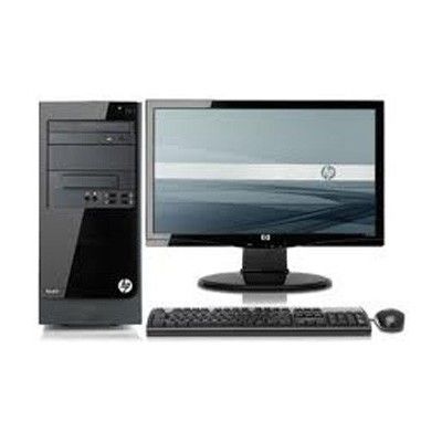 HP brand desktop