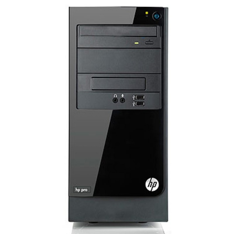 HP brand desktop