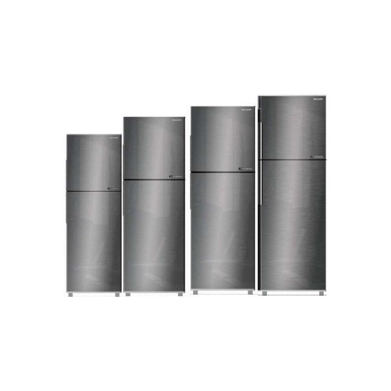 Refrigerator 385 Liters Brand SHARP