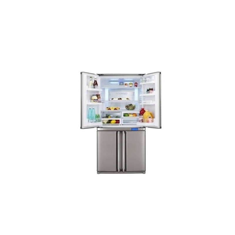 Refrigerator 556 Liters Brand SHARP