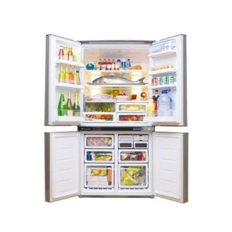 Refrigerator 556 Liters Brand SHARP