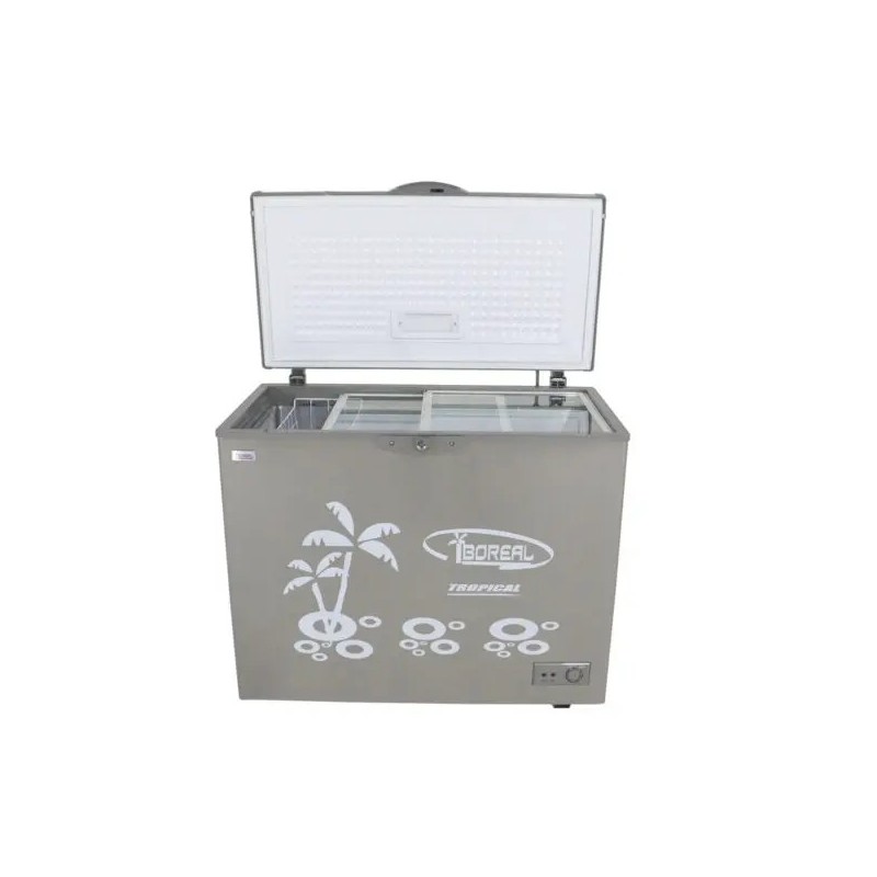 Horizontal Freezer Brand BOREAL