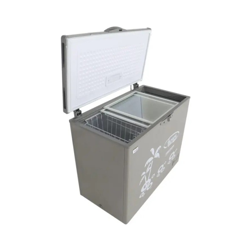 Horizontal Freezer Brand BOREAL