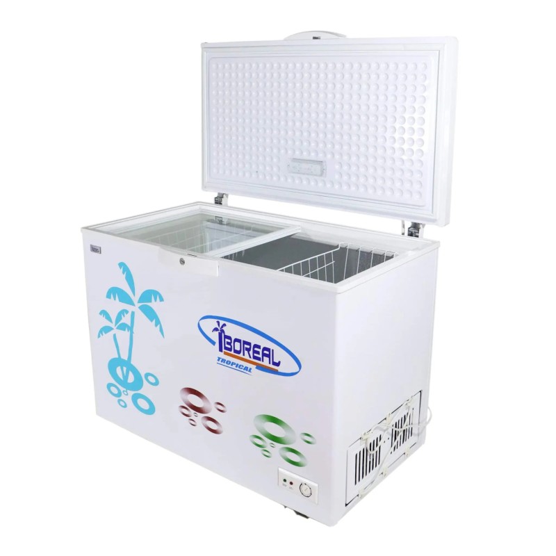 Horizontal Freezer Brand BOREAL