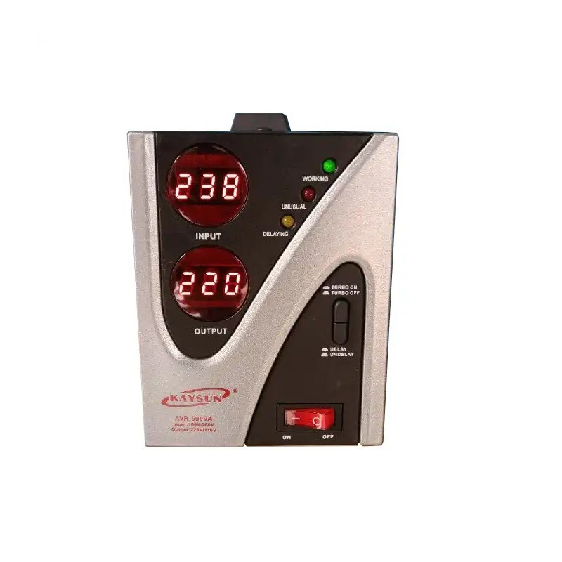 Voltage regulator EAST POINT 1500VA
