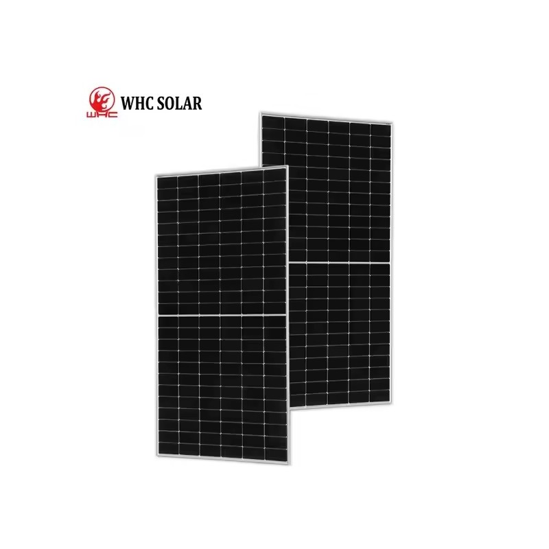 Panneau solaire du silicium 450W monocristallin