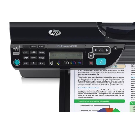 HP Brand Multifunction Printer
