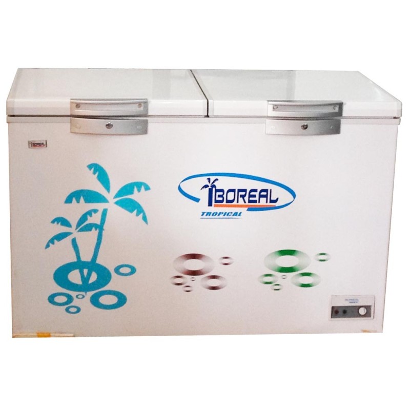 Horizontal Freezer Brand BOREAL