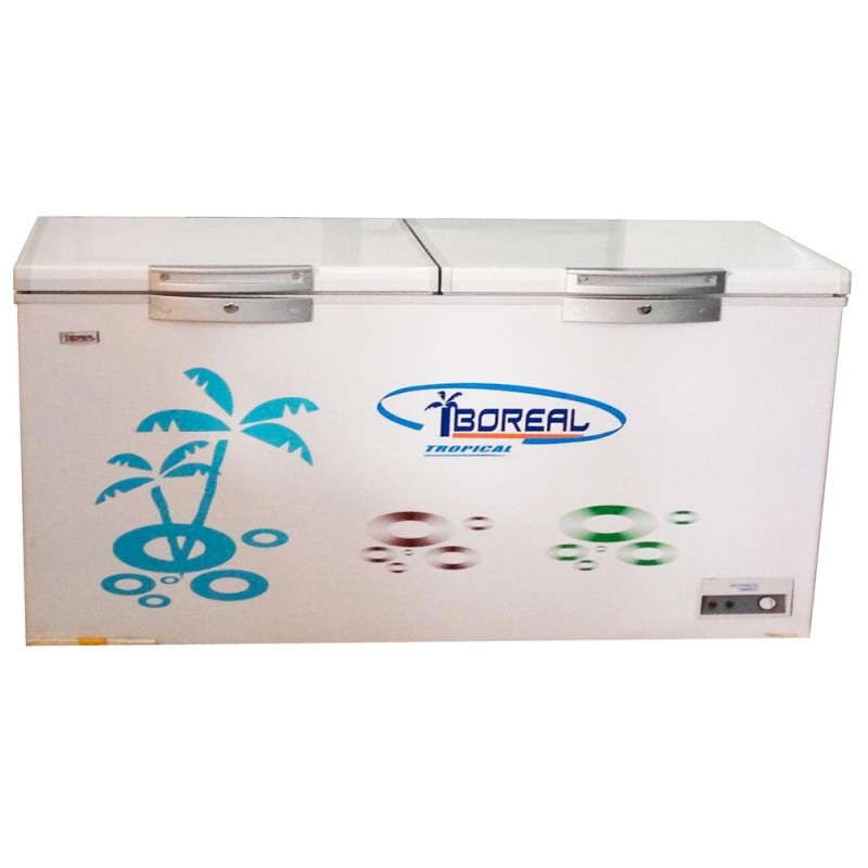 Horizontal Freezer Brand BOREAL