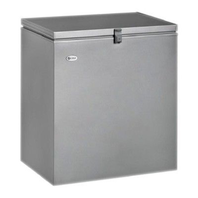 Zero brand gas freezer
