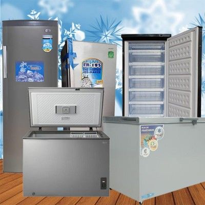 Freezers